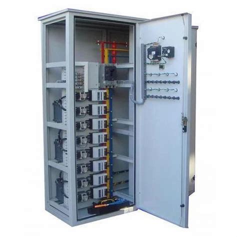 Power Factor Correction Control Panel At ₹ 70000piece Control Panel