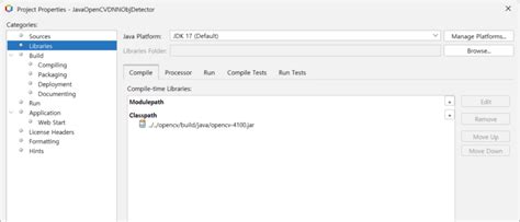 Opencv Java Object Detection Java Code Geeks