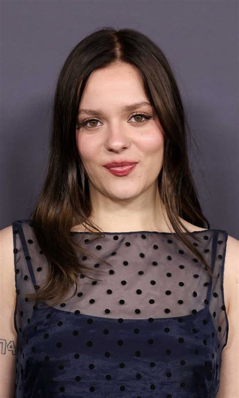 Maisy Stella Attends The 2025 Vanities Party In Los Angeles 02262025