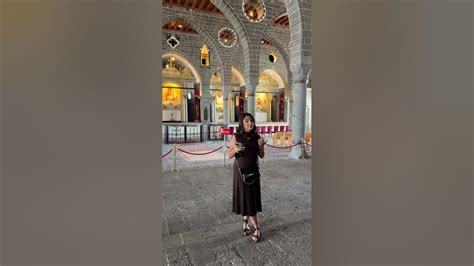 АРМЯНСКАЯ ПЕСНЯ В АРМЯНСКОЙ ЦЕРКВИ ДИАРБАКЫРА Youtube