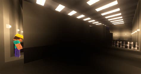 Site Minecraft Map SCP Minecraft Map