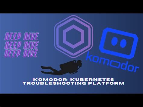 free video deep dive komodor kubernetes troubleshooting platform