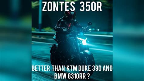 Zontes R Walkaround Better Than Duke Bmw G Rr Cheapest
