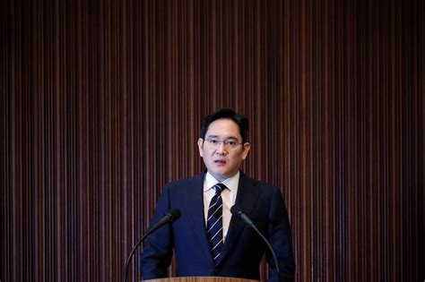 三星少主被判26年徒刑 道歉信籲員工團結克服困難 自由財經