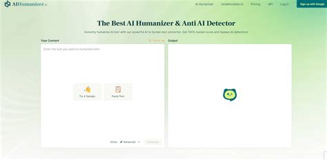 Aihumanizer 評論、功能、價格和替代方案 Aitoolnet