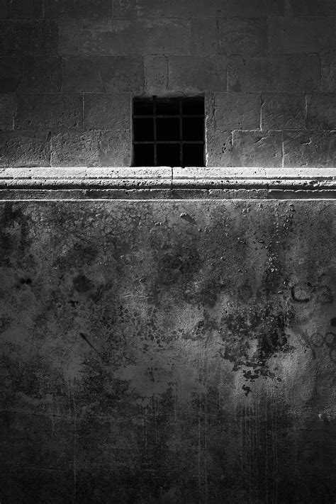 Kevin Charles Ward — “standing There Are Walls And Windows Staring At