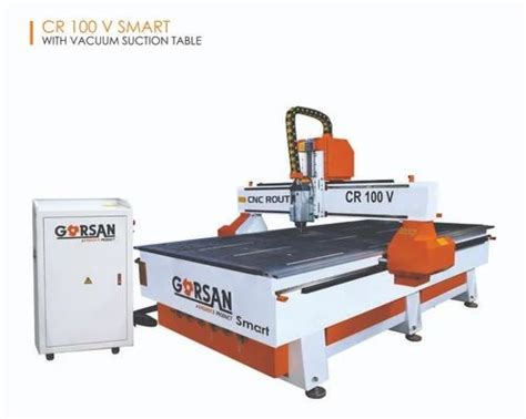 CNC Wood Router Machine GE Smart High Speed Manufacturer From Ahmedabad