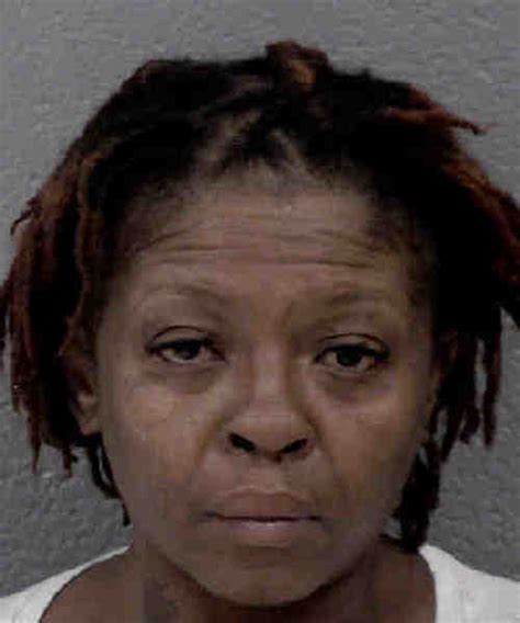 ERVIN GLORIA RENEE Mecklenburg County Mugshots Zone