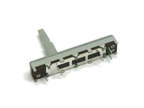 Slide Potentiometer 100ka 30mm Syntaur