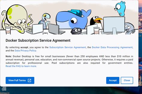 dockerコンテナの使い方メモ（初心者向け） rainbow engine
