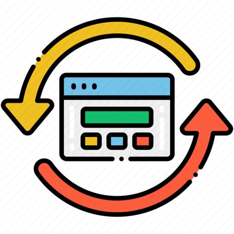 User Interface Testing Ui Icon Download On Iconfinder