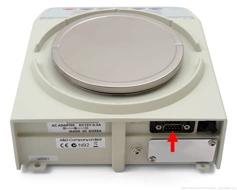 RS Basics Part Scale Pinout And Cable Wiring Digital Scales Blog