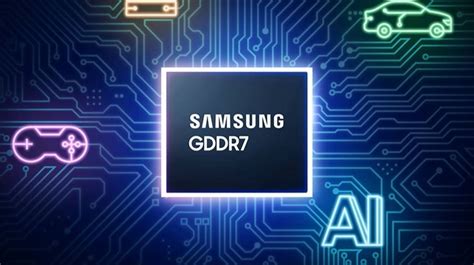 Samsung Unveils 3gb Gddr7 Memory With 30 Higher Efficiency Club386