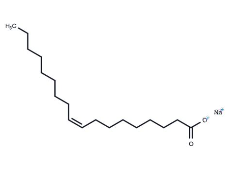 Sodium Oleate 油酸钠 Targetmol