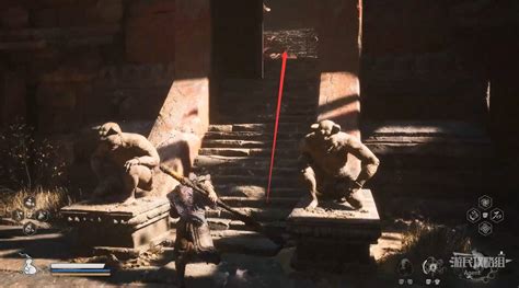 《黑神話悟空》黃金之國支線任務攻略 黑神話悟空黃金之國在哪 3樓貓