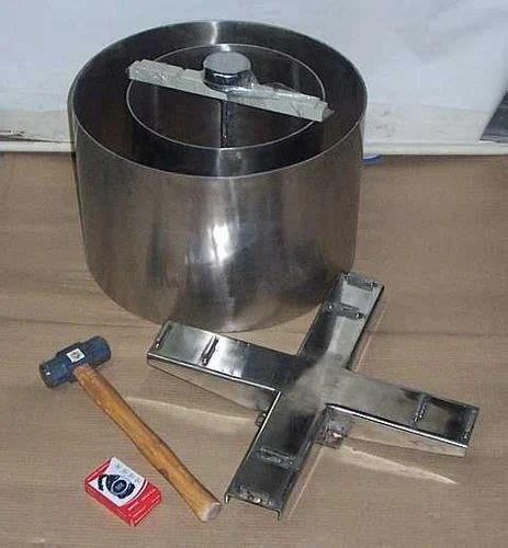 Double Ring Infiltrometer Kit At Best Price In Ambala By Unicon