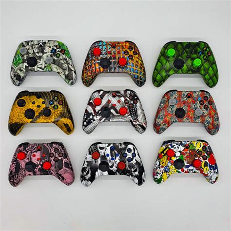 Xbox One Custom Controller Designs