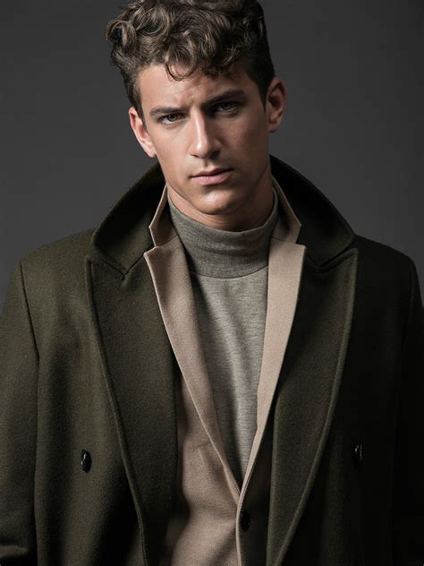 Alessandro Hasni By Kult Models Hamburg Germany