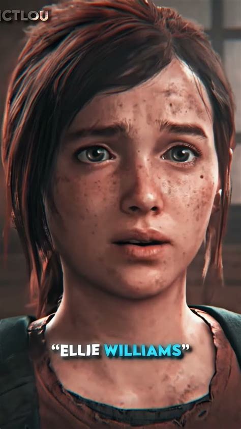 Ellie S Revenge Thelastofus Ellie Youtube