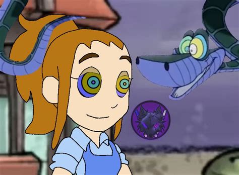 Kaa Hypnotize Beautiful Flo Reuploaded By Marybethmaria1423 On Deviantart