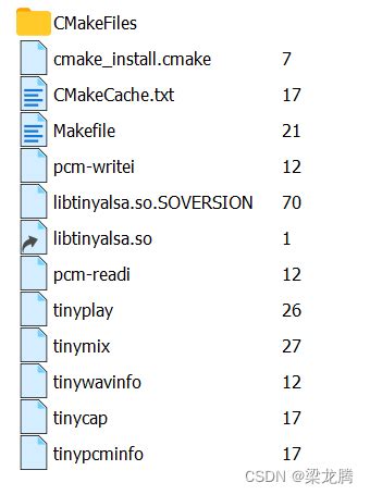 Tinyalsa Linux Csdn