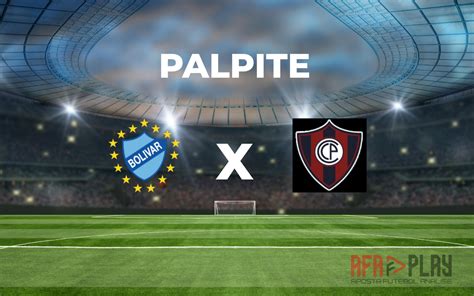 Predicción Bolívar Vs Cerro Porteño Copa Libertadores Of South