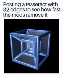 Tesseract Dimension Tesseract Dimension Discover Share Gifs Images