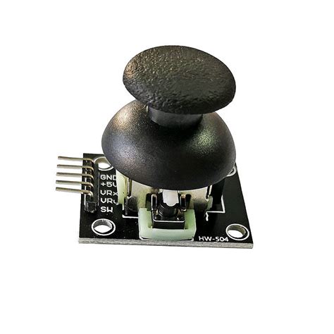 Ps2 Dual Axis Joystick Module