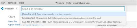 Micro Bit Getting Started With C C