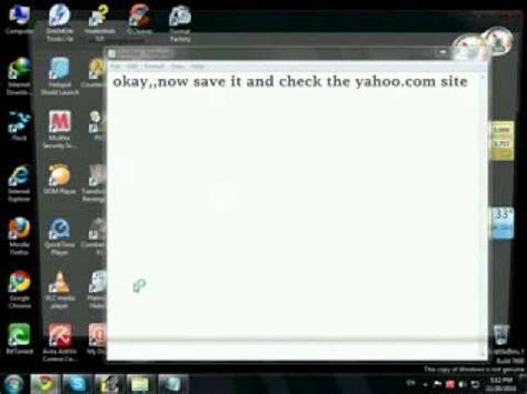 How To Block And Unblock Websites Using Notepad EASY METHOD YouTube Note Pad Problem