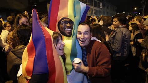 Smallest State Is Big Battleground On Gay Marriage