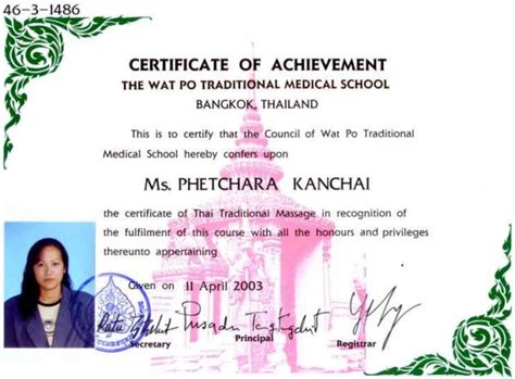 Thai Massage And Correct Etiquette General Topics Thailand News
