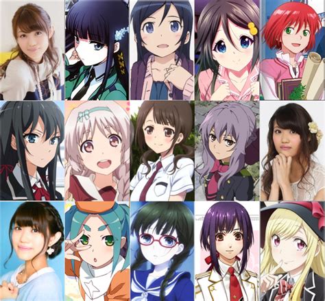 일본 애니메이션 성우 하야미 사오리의 주요 캐릭터 모음 영상 네이버 블로그