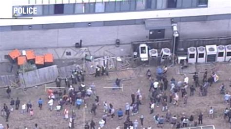 Rotherham Riot Misinformation Led To Man Taking Part In Violence