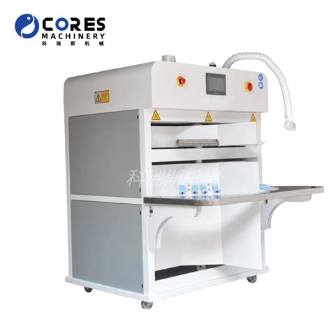 Vertical Type Heat Setter Cores Machinery