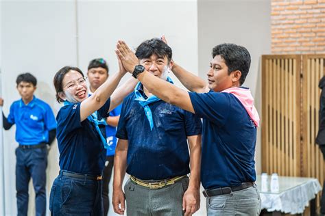 14th Anniversary Samtech Thailand Co Ltd Samtech