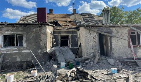 Збиття БПЛА у Волинській області у лікарні троє дітей фото Новости