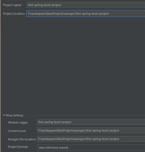 idea maven创建springboot项目 springboot项目 腾讯云开发者社区 腾讯云