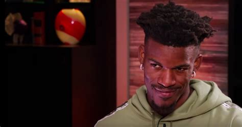 Jimmy Butlers Interview With Rachel Nichols Was So Savage About The