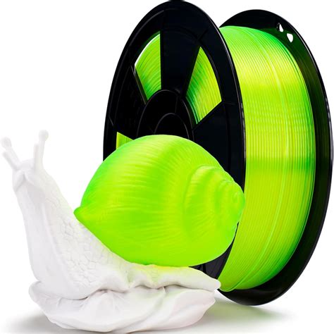 Ziro Pla 3d Printer Filament 175mm Translucent 3d