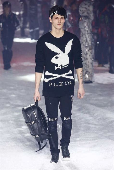 Philipp Plein F W 18 Show Philipp Plein