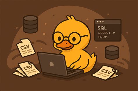 Loading Parquet In Postgresql Via Duckdb Testing Queries And Exploring