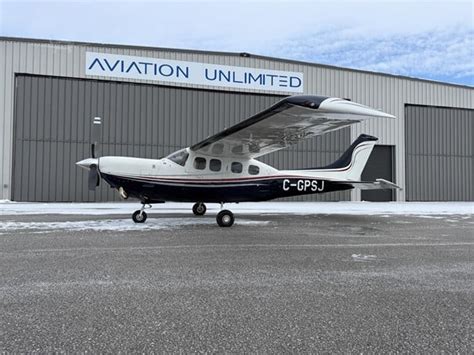 1978 Cessna P210 Silver Eagle Turboprop For Sale N210pp San Antonio Tx