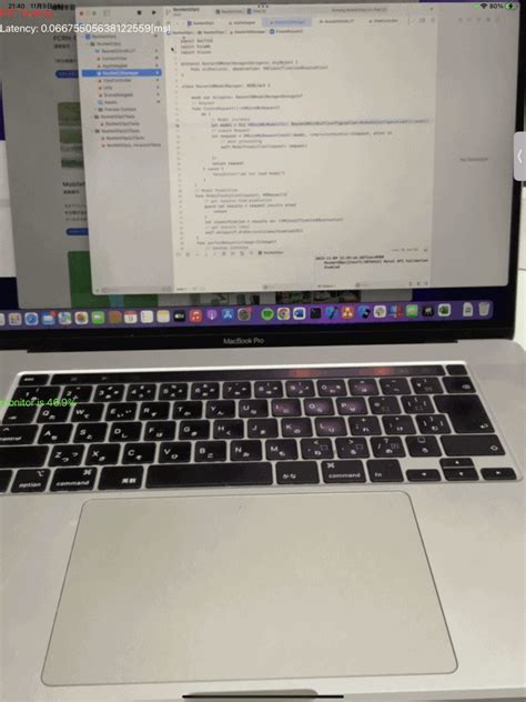 Ipadpro · Issue 2 · Madara Tribecoreml Realtime Resnet50 · Github