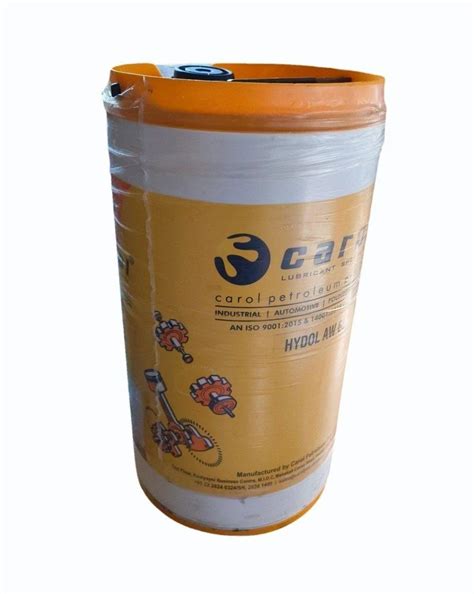 Carol Hydol Aw 68 Synthetic Based Hydraulic Oil 20 L At ₹ 120litre