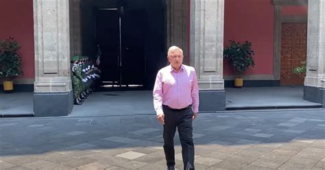 Amlo Volvió A Presumir Programas Sociales De Su Gobierno En Plena