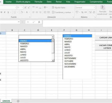 Generar Facturas Usando Vba Crear Un Programa De FacturaciÓn Excel