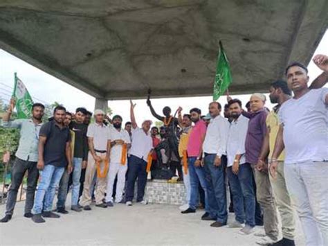 JMM celebrated when Khatian of 1932 was implemented 1932 क खतयन