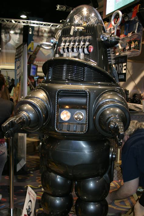Robot Round Up 10 Robby The Robot Forbidden Planet Sarcasti Blog