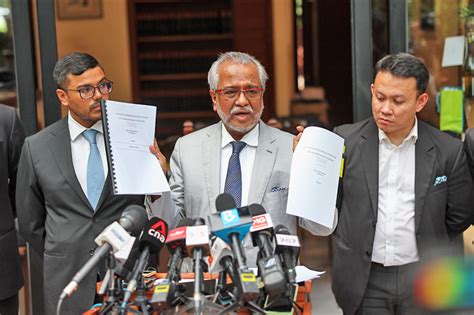 Najib Kemuka Petisyen Kepada PBB Mohon Bebas Penjara Media Permata Online